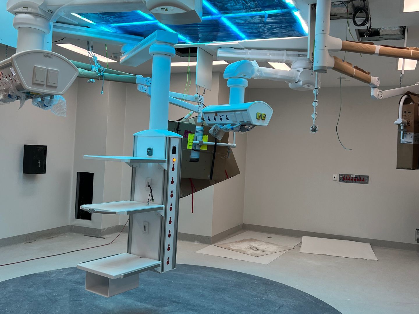 Pacific Private Hospital - Arcmech